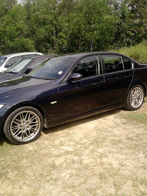 .: BMW 3 Series 380i